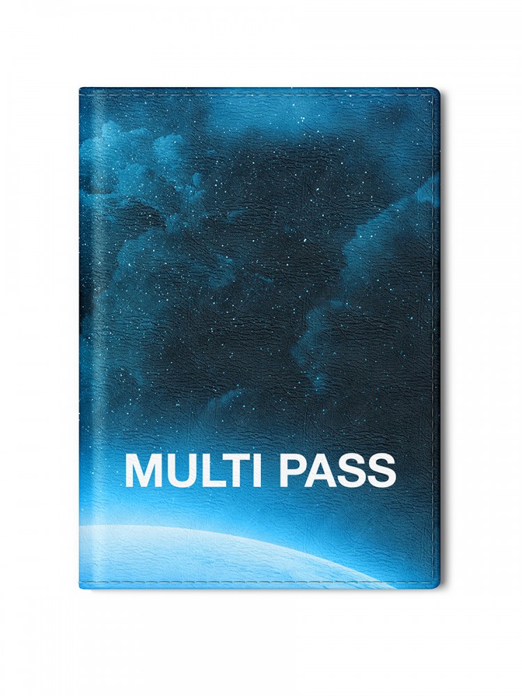 Паспорт Multi pass • онлайн Копирка